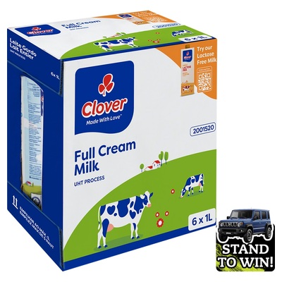 Clover | Milk, Dairy & Eggs | Smart Price Specials | PnP