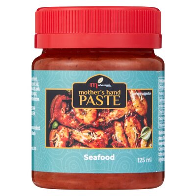 Maharaja's Mothers Hands Seafood Spice 125ml | PnP