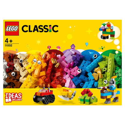 LEGO Classic Basic Brick Set | PnP