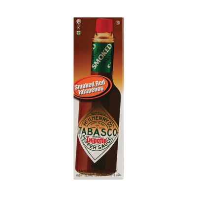 Tabasco Chipotle Pepper Sauce 60ml x 3456 | PnP