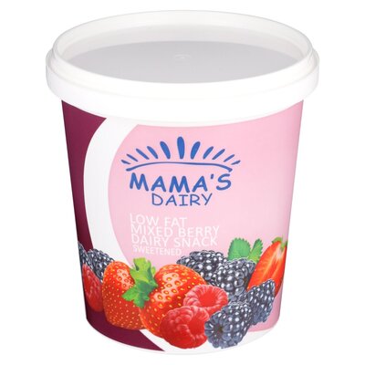 Mama's Mixed Berry Dairy Snack Fruit 1Kg | PnP