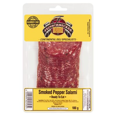 Feinschmecker Pepperoni Salami 100g | PnP