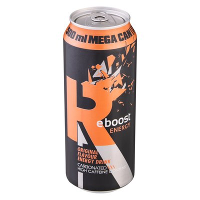 Reboost Energy Drink Original 500ml | PnP