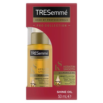 Tresemmé Keratin Smooth Frizz Control Hair Spray Oil Treatment 50ml | PnP