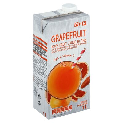 PnP Grape Fruit Juice 1 Litre | PnP