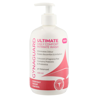 Gyna Guard Intimate Wash Ultimate 450ml | PnP