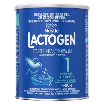 Nestle Lactogen 1 400g | PnP