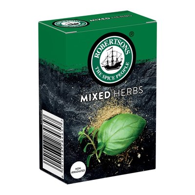 Robertsons Mixed Herbs Dry Herbs Refill 18g | PnP