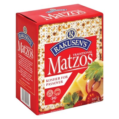 Rakusen's Matzos 300g | PnP