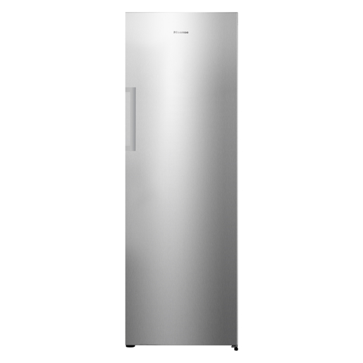 Hisense 320L Stainless Steel Upright Fridge H420LS | PnP