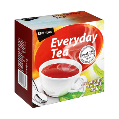 PnP Black Tea 102 Pack | PnP