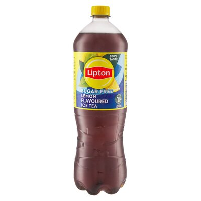 Lipton Lemon Ice Tea 500ml x 6 | PnP
