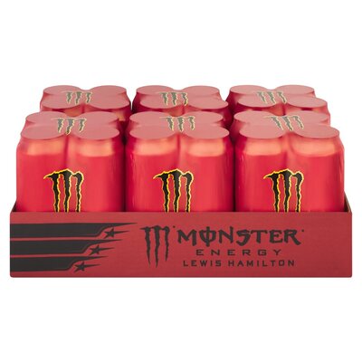Monster Energy Drink Lh44 24 x 500ml | PnP