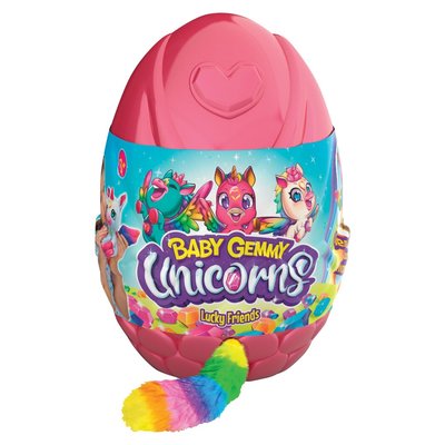 Baby Gemmy Unicorns Plush | PnP