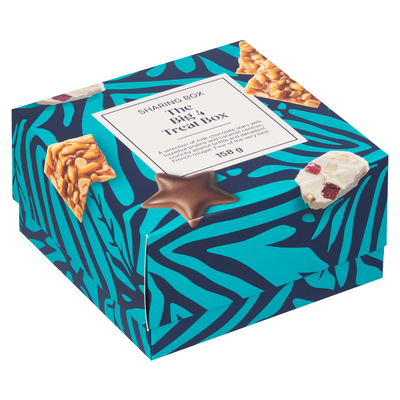 PnP The Big 4 Treat Box 158g | PnP