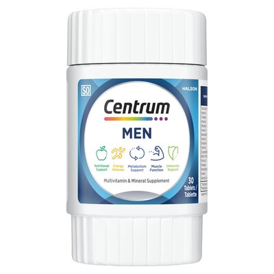 Centrum Immune Support With Elderberry Capsules 30 Pack | PnP