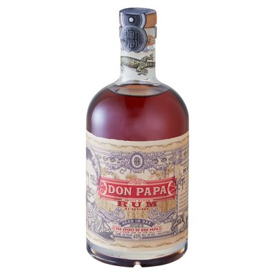 Don Papa Small Batch Rum 750ml | PnP
