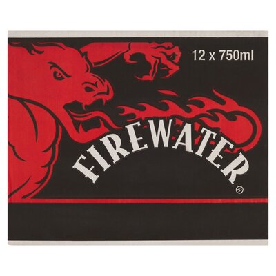 Firewater Cinnamon Flavoured Whiskey 750ml x 12 | PnP