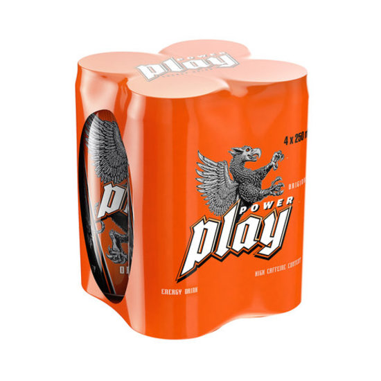 Power Play Energy Drink Original 250ml x 4 | Smart Price Specials | PnP ...