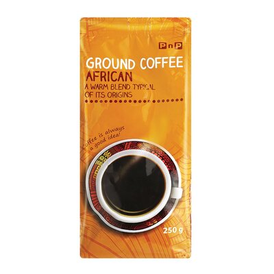 PnP African Blend Coffee 250g | PnP