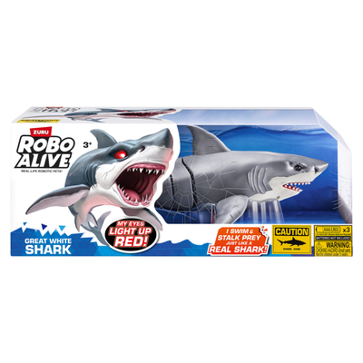 Zuru Robo Alive Toy Water Activate Shark | Smart Price Specials | PnP Home