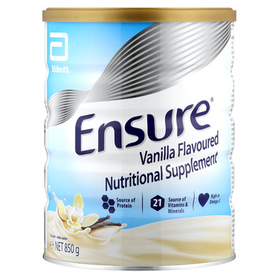 Ensure Vanilla 850g | Smart Price Specials | PnP Home