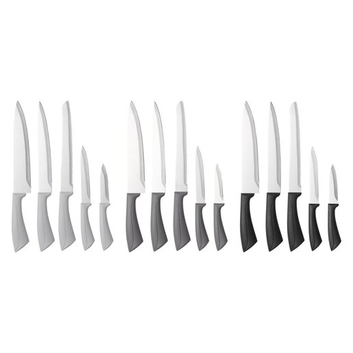 DAY Assorted Knife Set 5 Piece | PnP