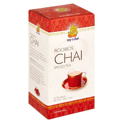 Mytchai Chai Rooibos Tea 20 Pack | Smart Price Specials | PnP Home