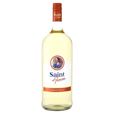 Saint Anna Natural Sweet White 750ml | PnP
