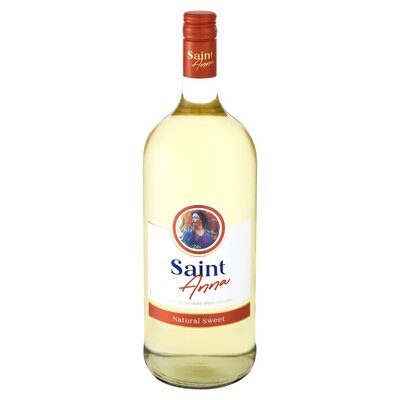 Saint Anna Natural Sweet White 1.5l | PnP