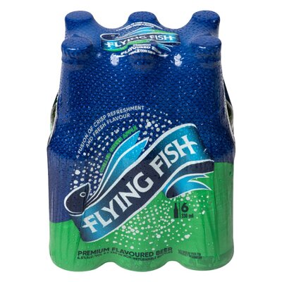 Flying Fish Crisp Green Apple 330ml x 6 | PnP