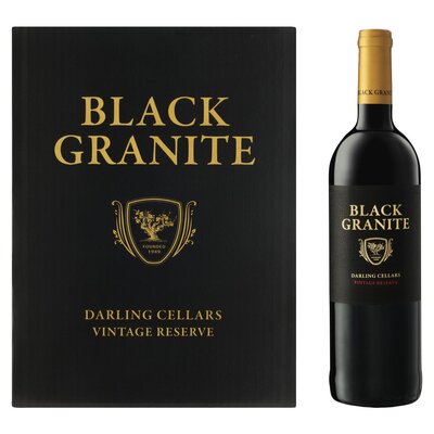 Darling Cellars Black Granite Vintage Reserve 6 x 750ml | Smart Price ...