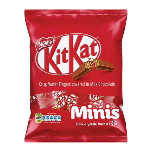 Nestle Kitkat Minis 200g | PnP