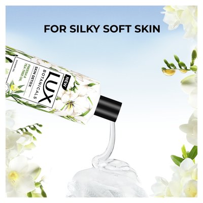 Lux Botanicals Skin Detox 400ml | PnP