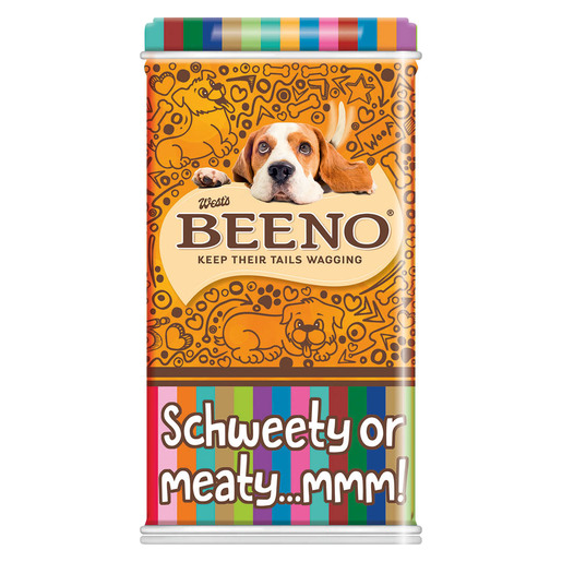 Beeno Semi-moist Dog Treat Promo Tin 480g | PnP