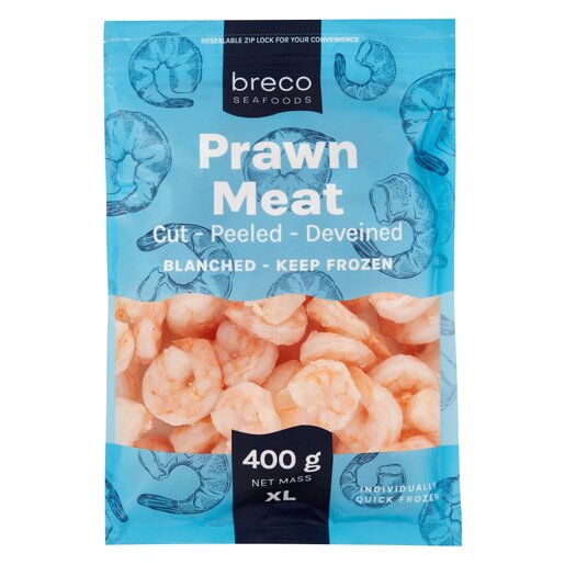 Breco Prawn Meat 20/40 400g | PnP