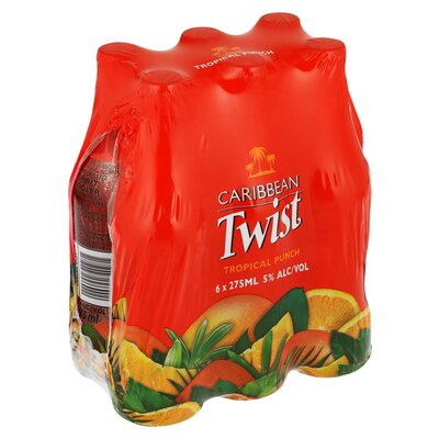 Chillers Punch Ice Citrus Twist 6 x 440ml | PnP