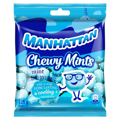 Mister Sweet Soft Mints 120g | PnP