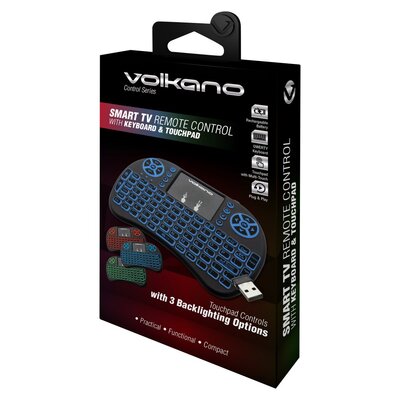 Volkano Smarttv Remote Keyboard Trackpad | Smart Price Specials | PnP Home