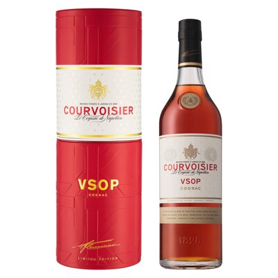 Courvoisier Vsop Cognac Gift Tin 750ml | PnP