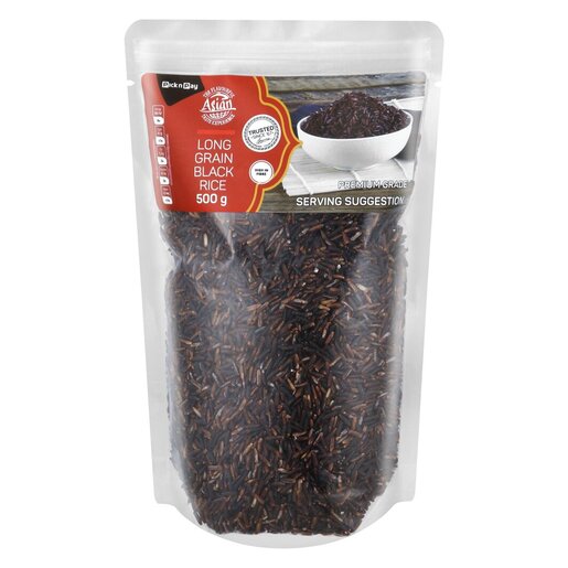 PnP Long Grain Black Rice 500g | PnP