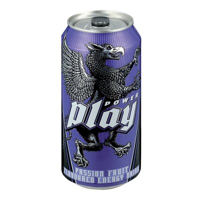 Power Play Energy Drink Passion Punch 440ml | Smart Price Specials ...