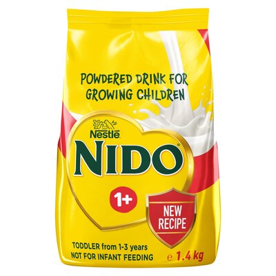 Nestle Nido 1+ Growing Up Milk 900g | PnP