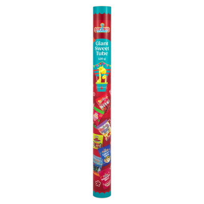 Giant Sweet Tube 420g | PnP