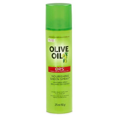 ORS Olive Oil Nourishing Hair Hair Sheen Spray 275ml | Smart Price ...
