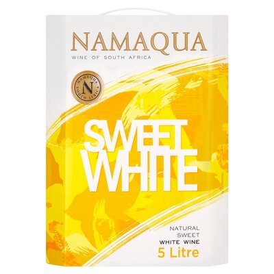 Namaqua Natural Sweet White 5L | PnP