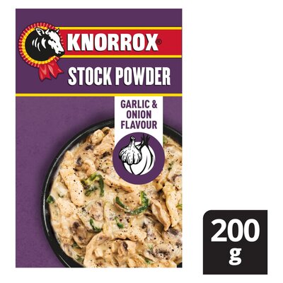 KNORROX Powder Garlic & Onion 200g | PnP