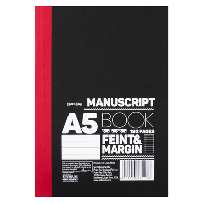 PnP A4 Spiral Notebook | PnP