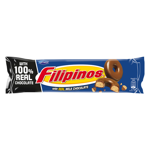 Filipinos Milk Chocolate 125g | PnP