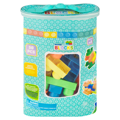 Knp Building Blocks 50 Piece | PnP